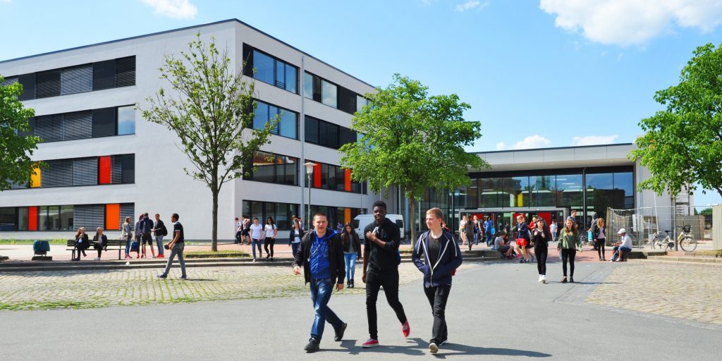 Leonore-Goldschmidt-Schule – Mit Weitblick, Mut und Menschlichkeit