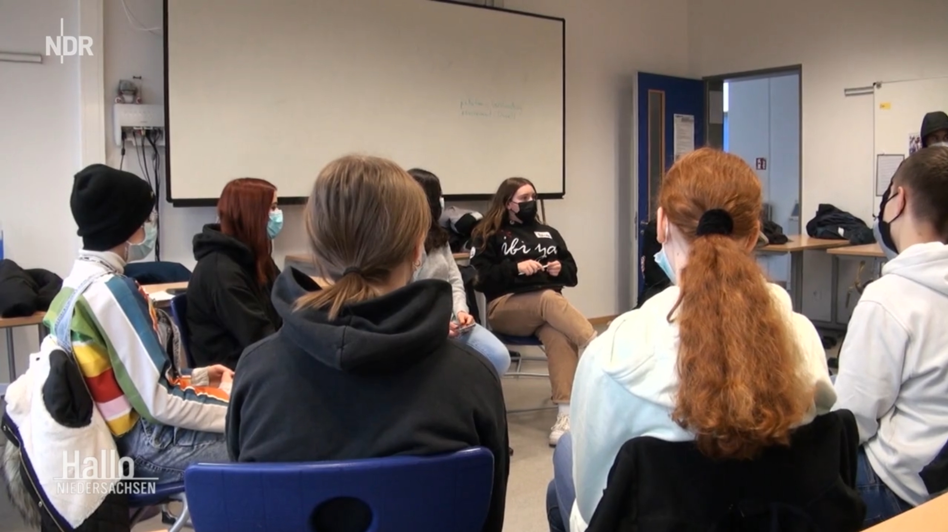 Corona – Leonore-Goldschmidt-Schule